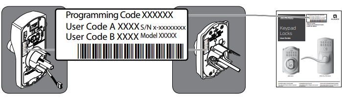 Schlage BE365 FE575 FE595 Manual | ManualsLib