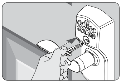 Schlage BE365 FE575 FE595 Manual | ManualsLib