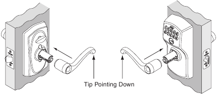 Schlage FE595 Installation Instructions | ManualsLib