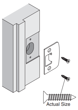Schlage FE595 Installation Instructions | ManualsLib