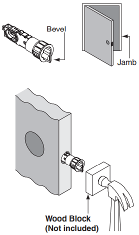 Schlage FE595 Installation Instructions | ManualsLib