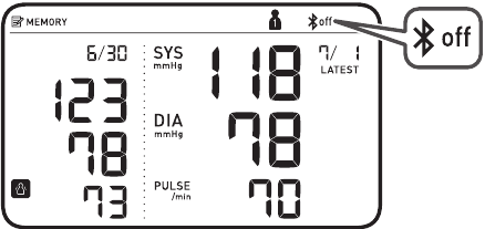 Omron 10 Series Upper Arm Blood Pressure Monitor Manual | ManualsLib