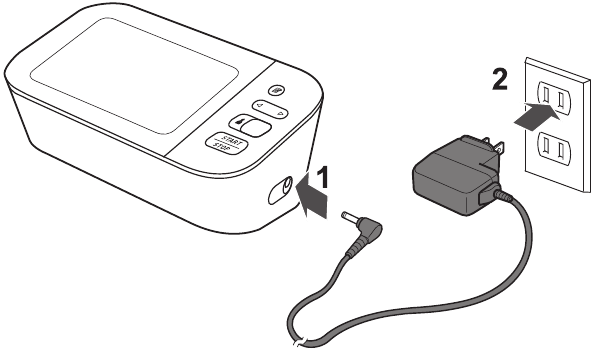 Omron 10 Series Upper Arm Blood Pressure Monitor Manual | ManualsLib