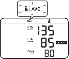 Omron 10 Series Upper Arm Blood Pressure Monitor Manual | ManualsLib