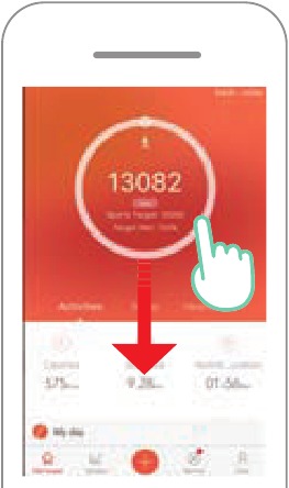 Yamay Smart Watch SW023 Manual | ManualsLib