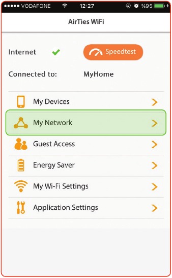AirTies Air 4920 Quick Installation Guide | ManualsLib