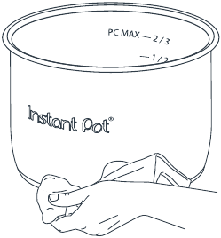 Instant Pot DUO NOVA Manual | ManualsLib