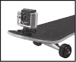 Explore One HD WiFi Action Camera Manual | ManualsLib