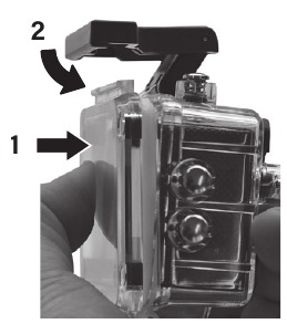 Explore One HD WiFi Action Camera Manual | ManualsLib