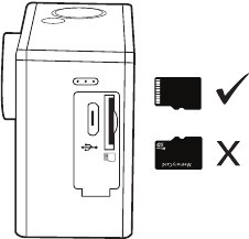 Explore One HD WiFi Action Camera Manual | ManualsLib