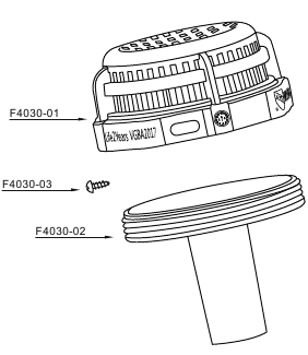 BestWay Pool Pump 58390e Manual Diagram with Parts | ManualsLib