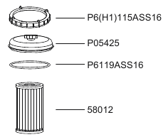 BestWay Pool Pump 58390e Manual Diagram with Parts | ManualsLib