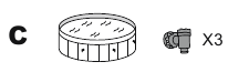 BestWay Pool Pump 58390e Manual Diagram with Parts | ManualsLib