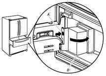Whirlpool Refrigerator WRX735SDHZ Manual | ManualsLib