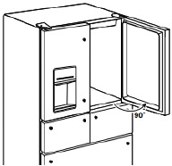 Whirlpool Refrigerator WRX735SDHZ Manual | ManualsLib