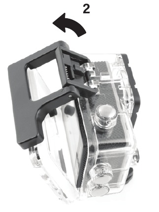 Explore One 4K WiFi Action Camera Manual | ManualsLib