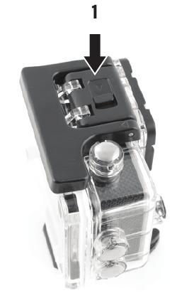 Explore One 4K WiFi Action Camera Manual | ManualsLib