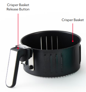 Aircrisp Pro Digital Air Fryer 3Qt Manual | ManualsLib