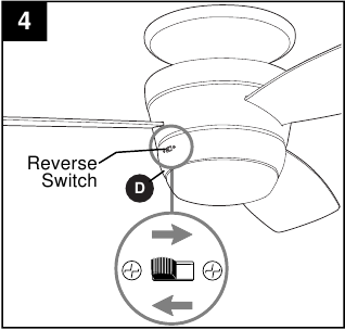 Harbor Breeze Mazon Ceiling Fan Manual | ManualsLib