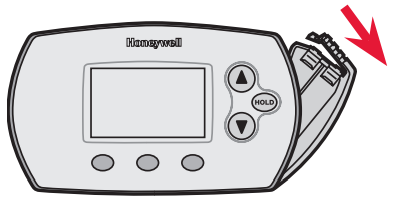Honeywell FocusPRO 6000 Series Manual | ManualsLib