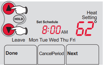 Honeywell FocusPRO 6000 Series Manual | ManualsLib