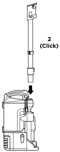 Shark DuoClean Performance Lift-Away UV700 Series Manual | ManualsLib