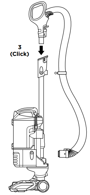 Shark DuoClean Performance Lift-Away UV700 Series Manual | ManualsLib