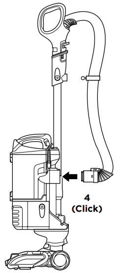 Shark DuoClean Performance Lift-Away UV700 Series Manual | ManualsLib