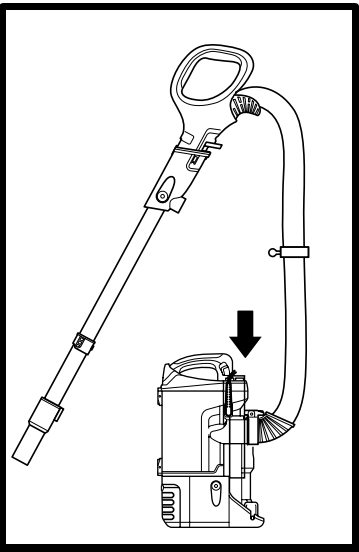 Shark DuoClean Performance Lift-Away UV700 Series Manual | ManualsLib