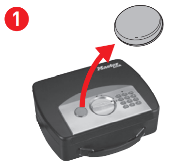 Master Lock P008EML Instructions | ManualsLib