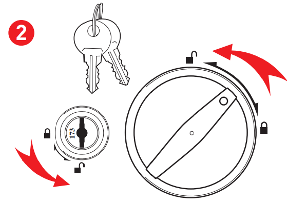 Master Lock P008EML Instructions | ManualsLib