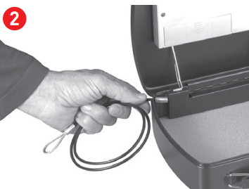 Master Lock P008EML Instructions | ManualsLib