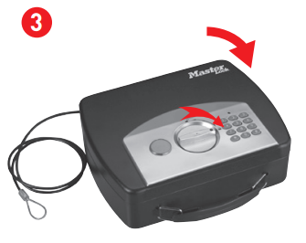 Master Lock P008EML Instructions | ManualsLib