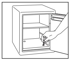 SentrySafe EF4738E / EF3428E Manual | ManualsLib