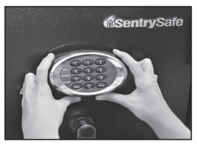 SentrySafe EF4738E / EF3428E Manual | ManualsLib