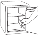 Sentrysafe Fire-Safe Manual | ManualsLib