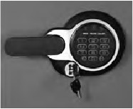 Sentrysafe Fire-Safe Manual | ManualsLib