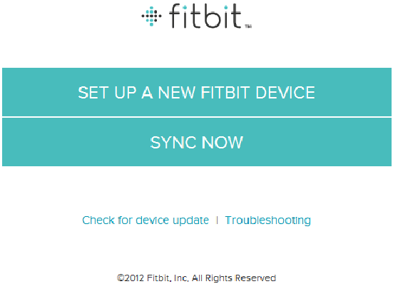 Fitbit FLEX Manual | ManualsLib