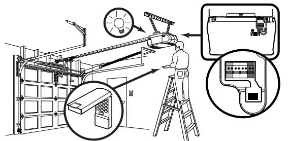Liftmaster Security+ 976LM/976LMC Manual | ManualsLib