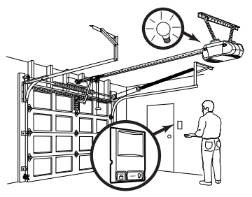 Liftmaster Security+ 976LM/976LMC Manual | ManualsLib