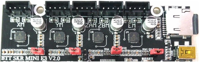 BIGTREETECH SKR Mini E3 V2 Manual. Wiring Diagram, Pinout. | ManualsLib