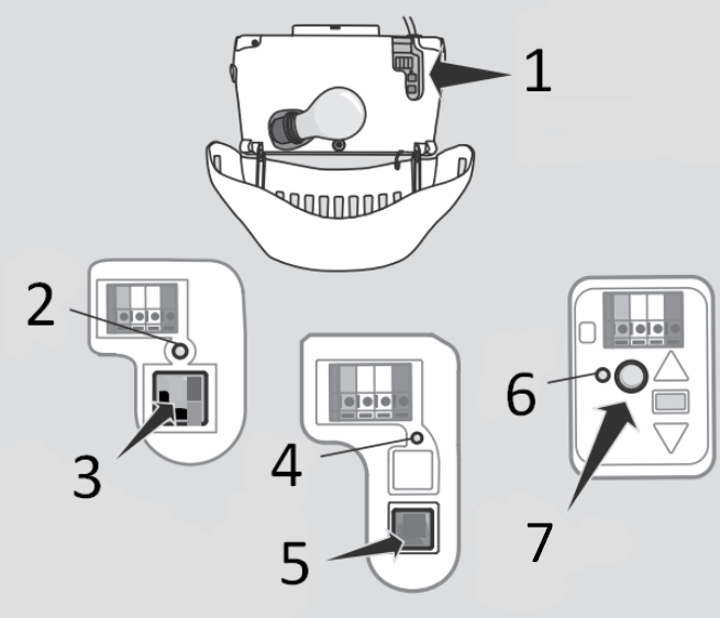 LiftMaster wireless Keypad 878MAX Manual | ManualsLib