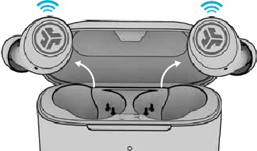 Jlab Earbuds Go Air POP Manual | ManualsLib