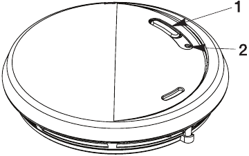 FIRST ALERT Smoke Alarm P1210 Manual | ManualsLib