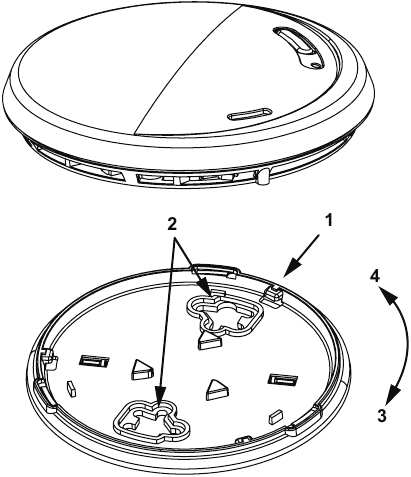 FIRST ALERT Smoke Alarm P1210 Manual | ManualsLib