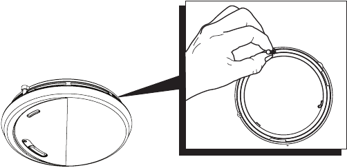 FIRST ALERT Smoke Alarm P1210 Manual | ManualsLib