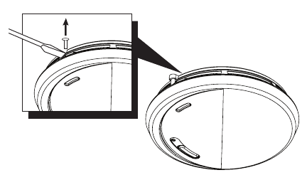FIRST ALERT Smoke Alarm P1210 Manual | ManualsLib