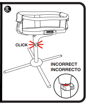 Halo Bassinest Swivel Sleeper Series PREMIERE/ESSENTIA Manual | ManualsLib