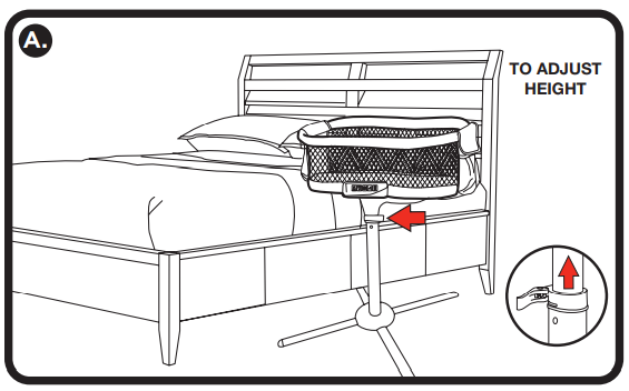 Halo Bassinest Swivel Sleeper Series PREMIERE/ESSENTIA Manual | ManualsLib