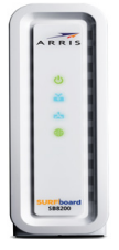 ARRIS SURFboard Cable Modem SB8200 Docsis User Guide | ManualsLib